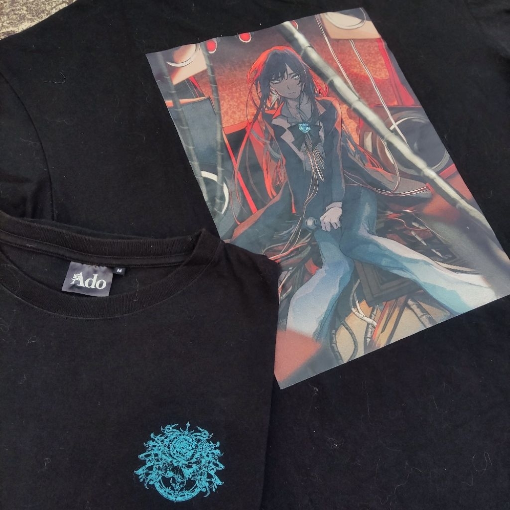 Jual Ado Utaite Official Merch, Clothing and Bags | Shopee Indonesia