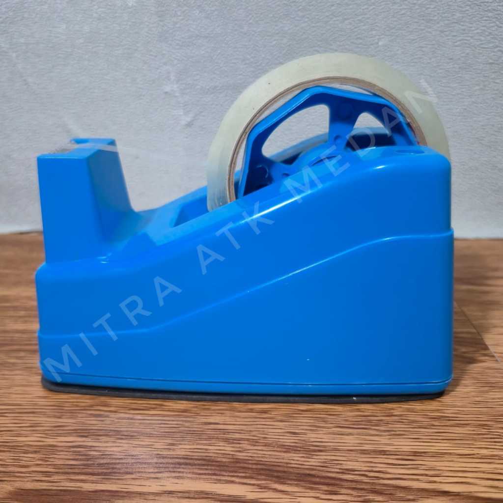 Jual Dispenser Duduk / Dispenser Isolasi / Tape Dispenser Squeezy TD ...