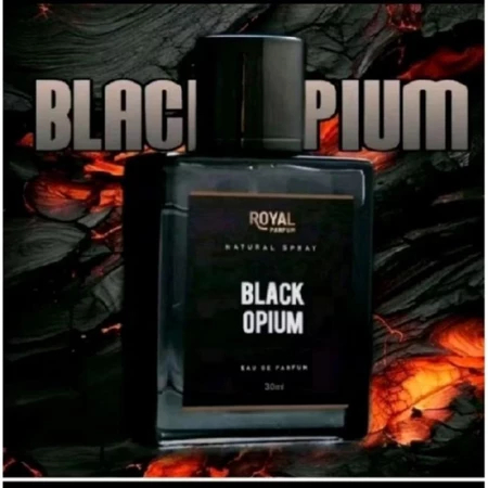 Jual Parfum Black Opium Wangi Tahan Lama 30ml | Shopee Indonesia