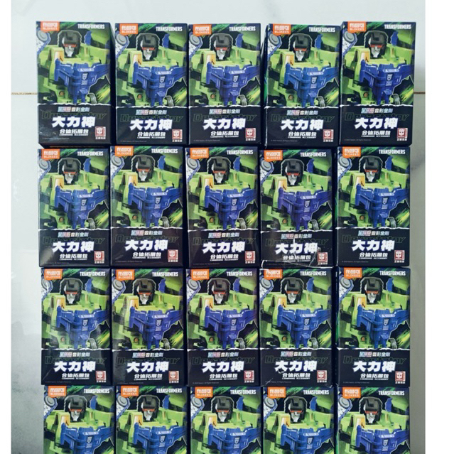 Jual Blokees Devastator Combiner Parts | Shopee Indonesia