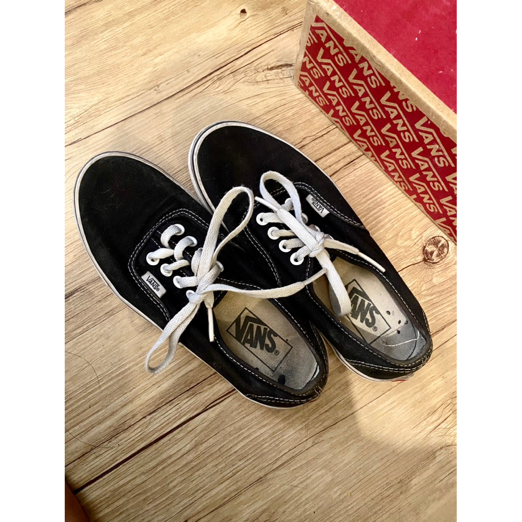 Jual VANS ORIGINAL PRELOVED SECOND | Shopee Indonesia