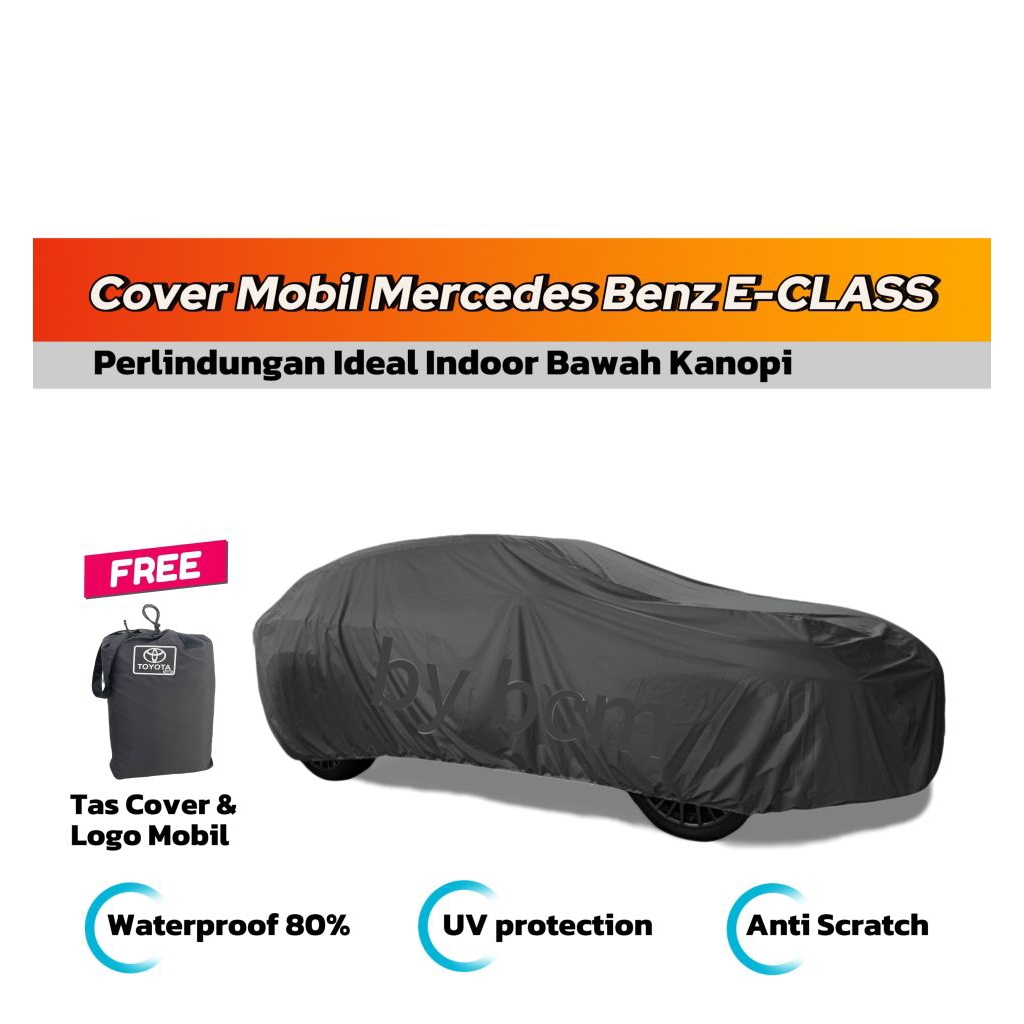 Jual BCM Sarung Cover Mobil Mercy E200 E300 E240 E250 E320 E-Class W124 ...