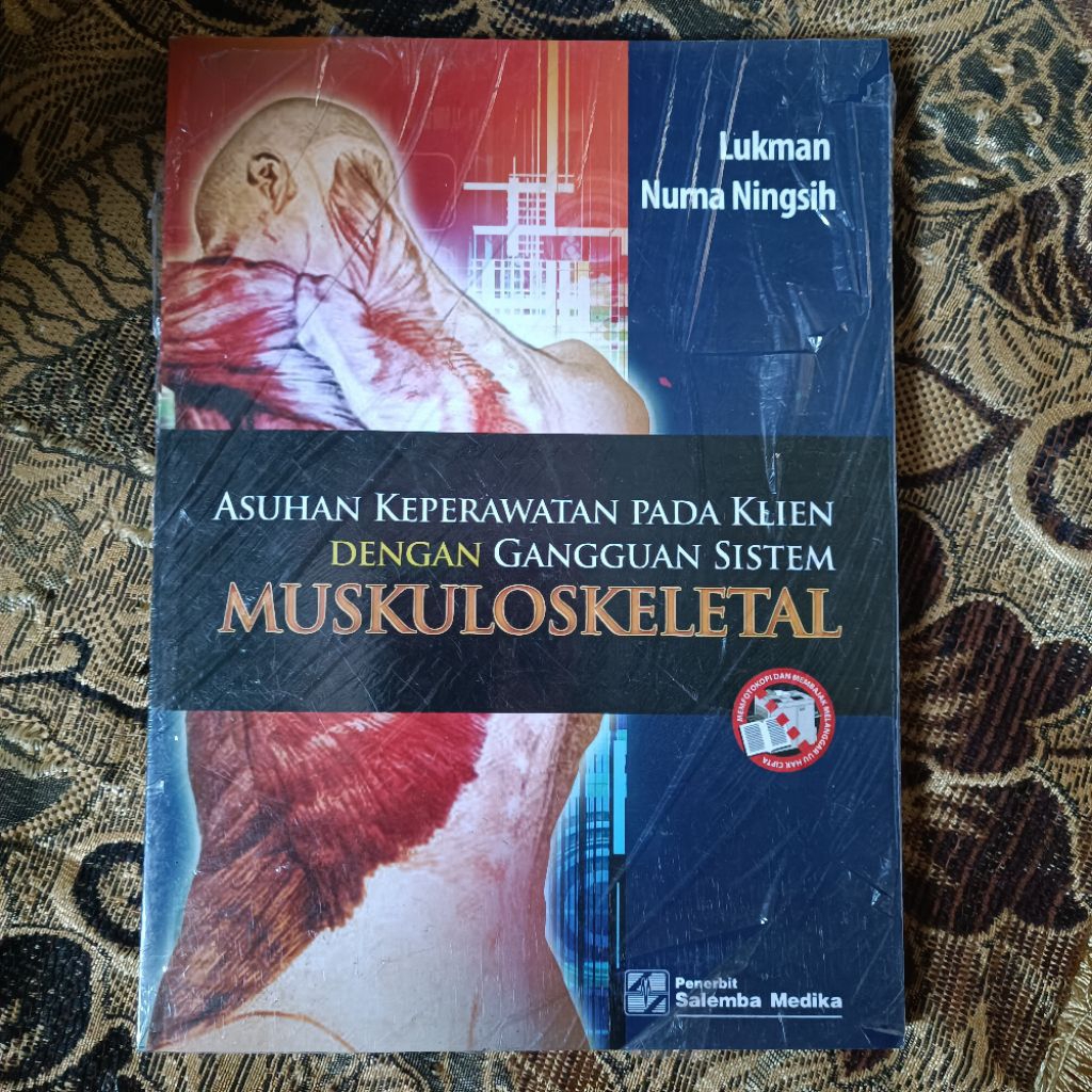 Jual Asuhan Keperawatan pada Klien dengan Gangguan Sistem ...