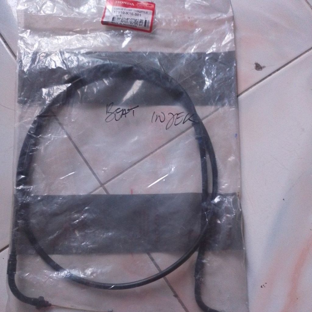Jual kabel gas beat injeksi original | Shopee Indonesia