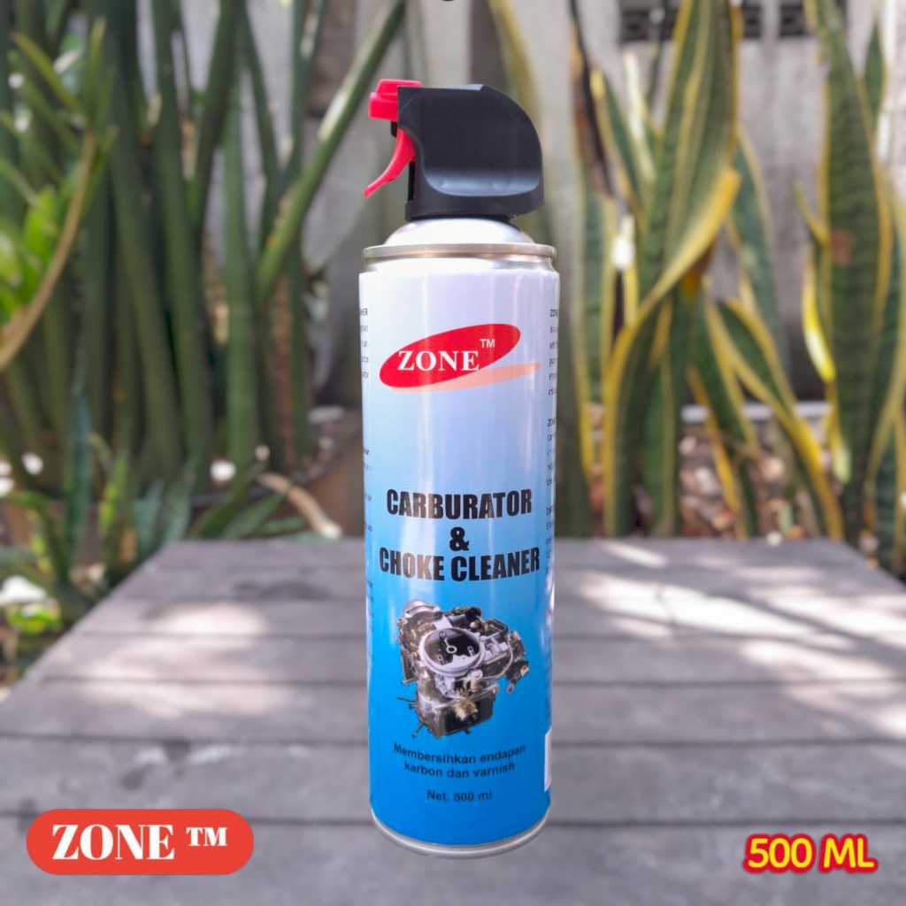 Jual Karburator Carburetor Karbu Carbu & Choke Cleaner ( ZONE ...