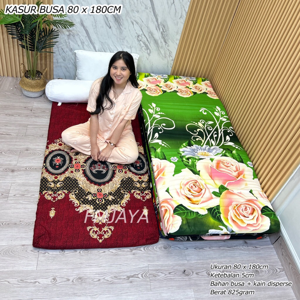 Jual KASUR BUSA 80x180CM || KASUR BUSA KARAKTER || KASUR EMPUK ...