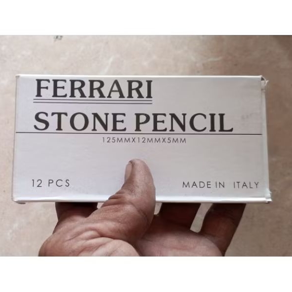 Jual Kapur Besi / Baja Ferarri 100 % Asli ( 1 kotak isi 12 pcs ...