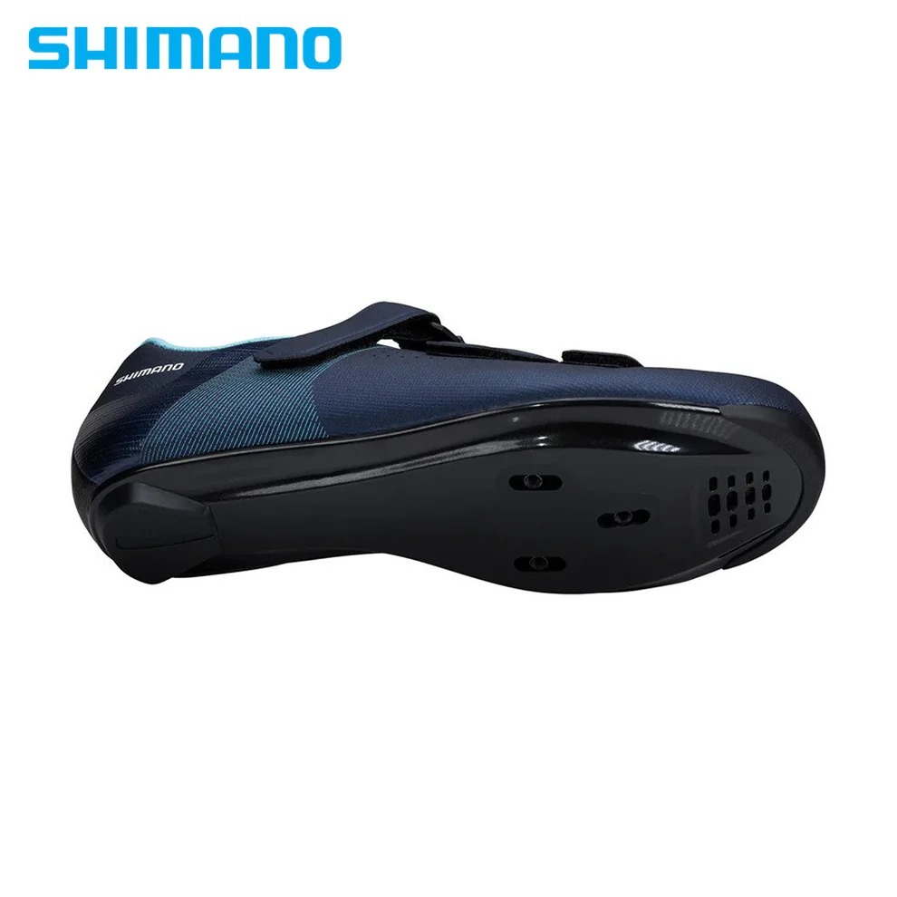 Jual SEPATU SHIMANO RC100 NAVY SIZE 44 | Shopee Indonesia