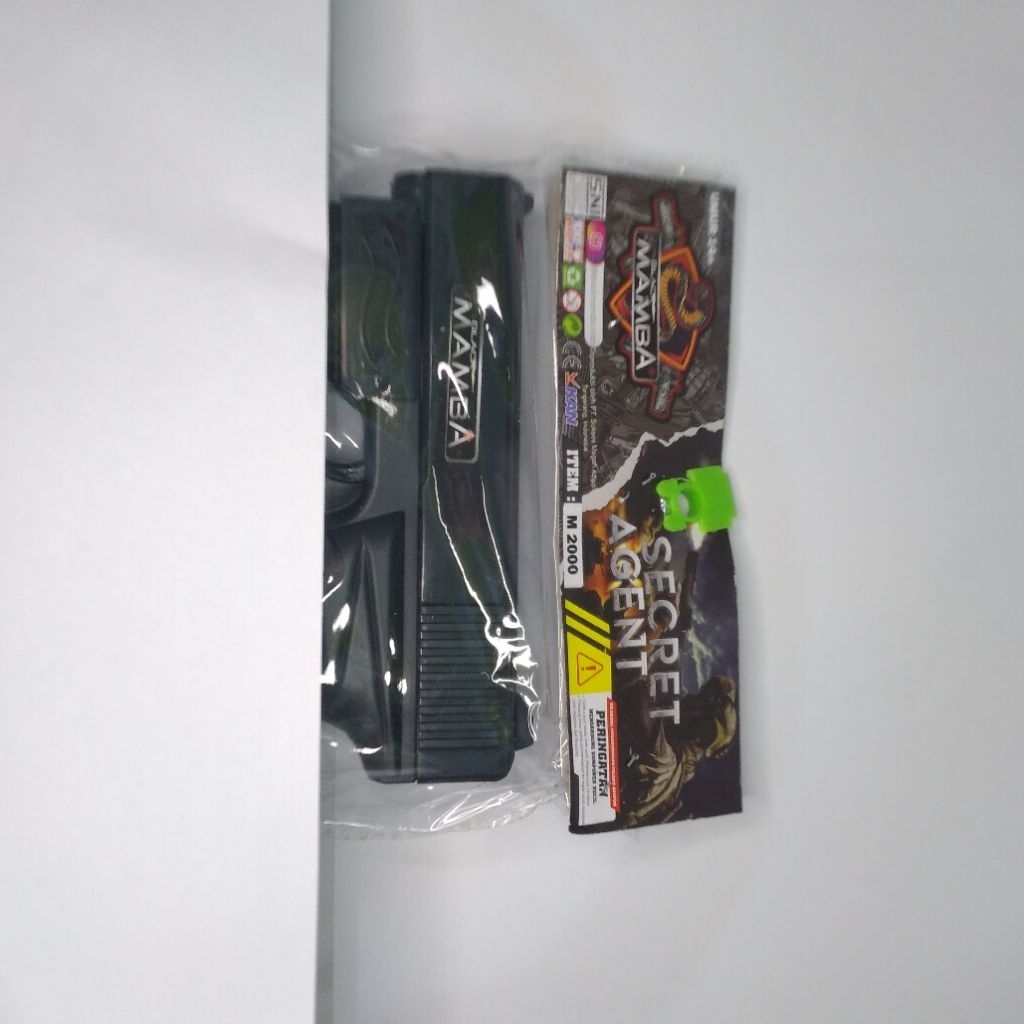 Jual Mainan anak secret agent sni ada lampu made in indonesia | Shopee ...