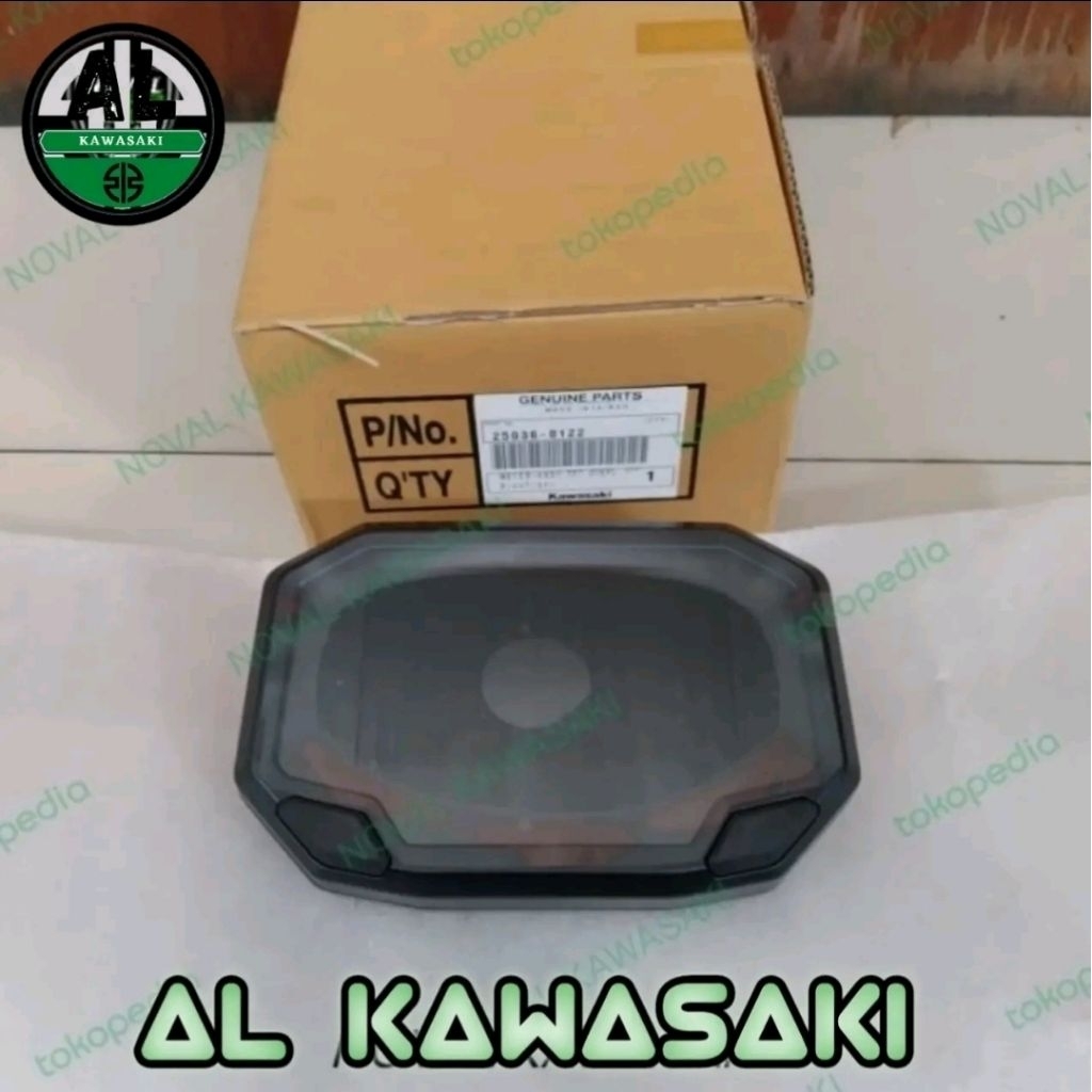 Jual spedometer speedometer spido meter digital TFT DISPLAY zx25 rr ...