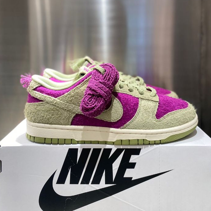 Jual SEPATU NIKE DUNK LOW RETRO SE IB2990-500 | Shopee Indonesia