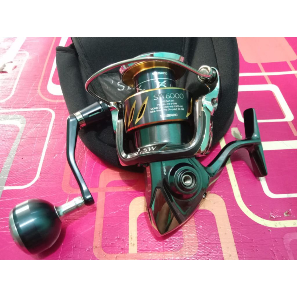 Jual stella sw 6000 pg | Shopee Indonesia