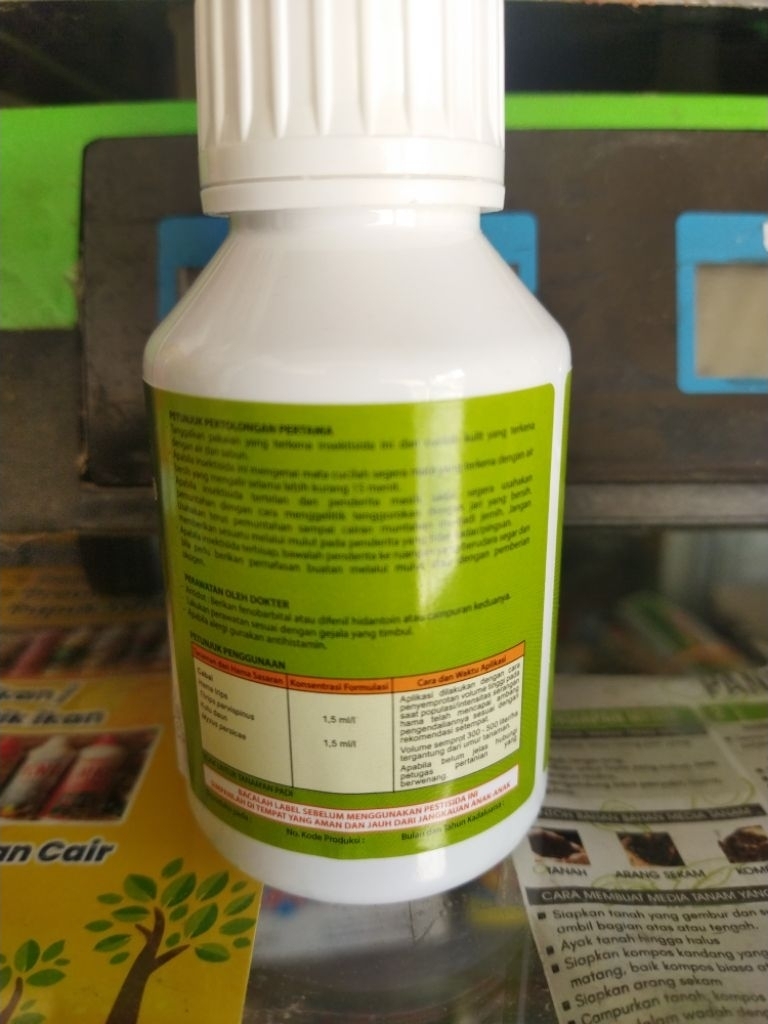 Jual insektisida ACCORA INDOTANI.100EC(100ml) | Shopee Indonesia
