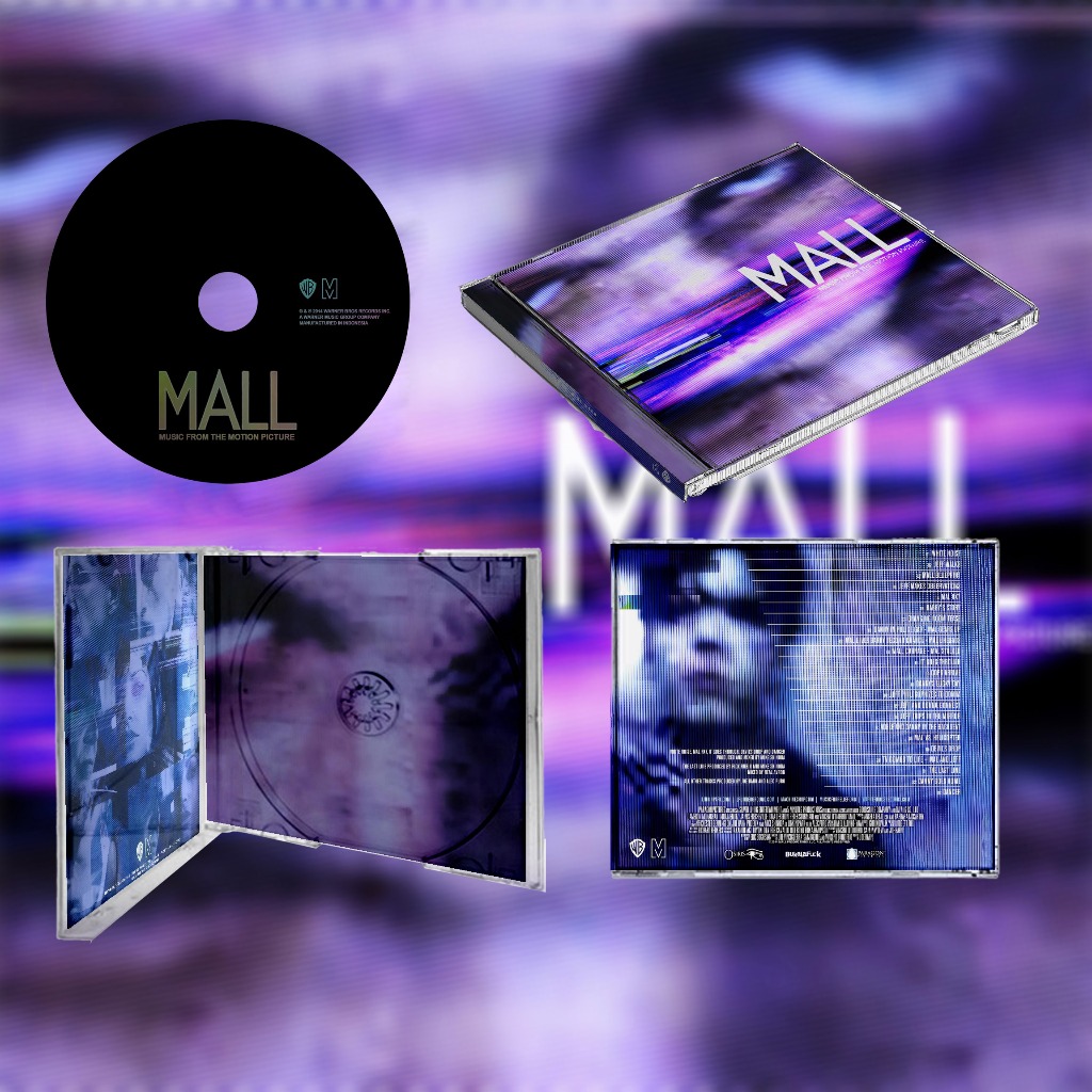Jual PO CD Bootleg Linkin Park - Soundtrack MALL | Shopee Indonesia