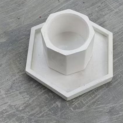Jual Pot bunga meja-pot kaktus-vas meja kantor/hotel-sovenir | Shopee ...