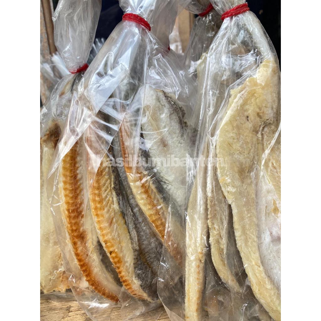 Jual IKAN ASIN GABUS 60gr KERING | Shopee Indonesia