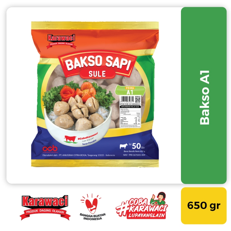 Jual Bakso Sapi A1 (Prima) - Karawaci | Shopee Indonesia