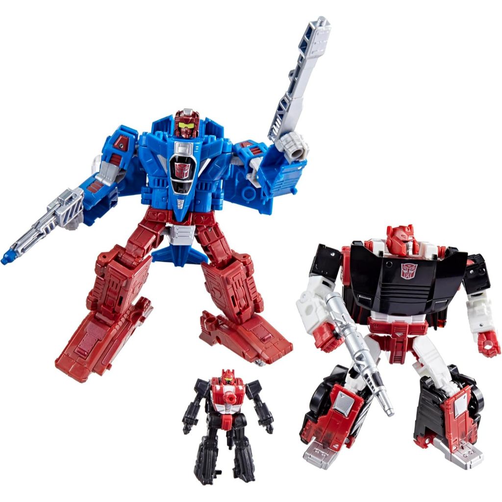 Jual STOK TERBATAS TRANSFORMERS WAR FOR CYBERTRON WFC-S26 AUTOBOT ...