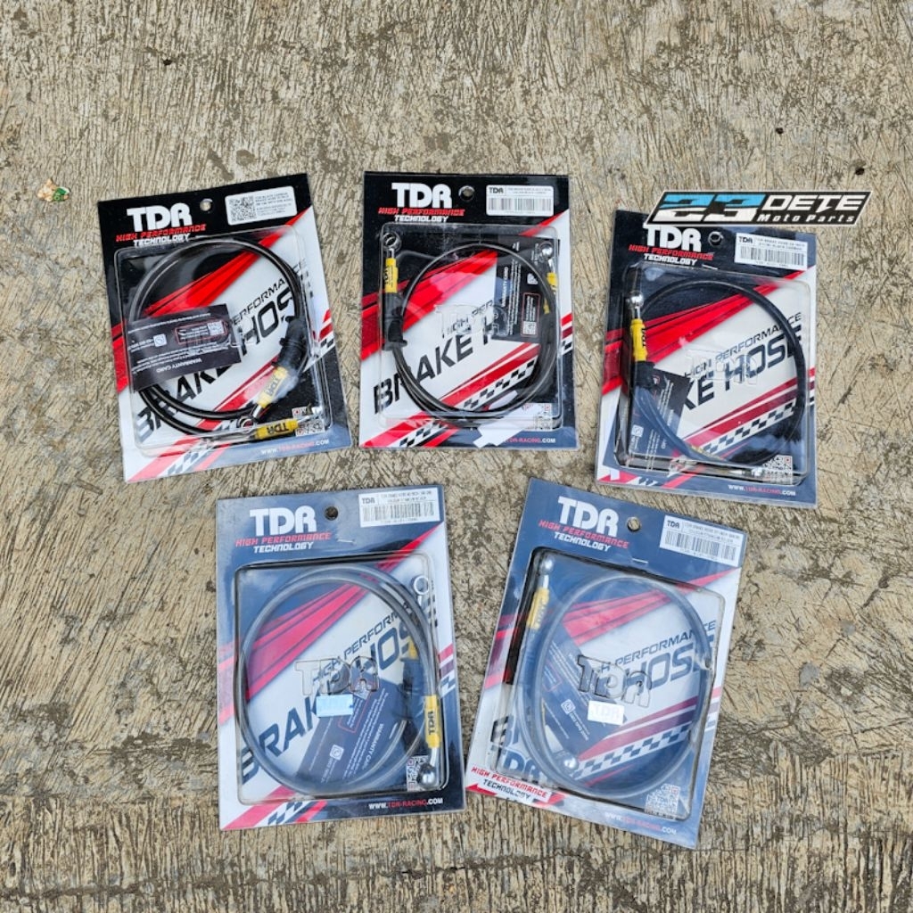 Jual selang slang kabel rem depan TDR 61cm 76cm 89cm 94cm 100cm ...