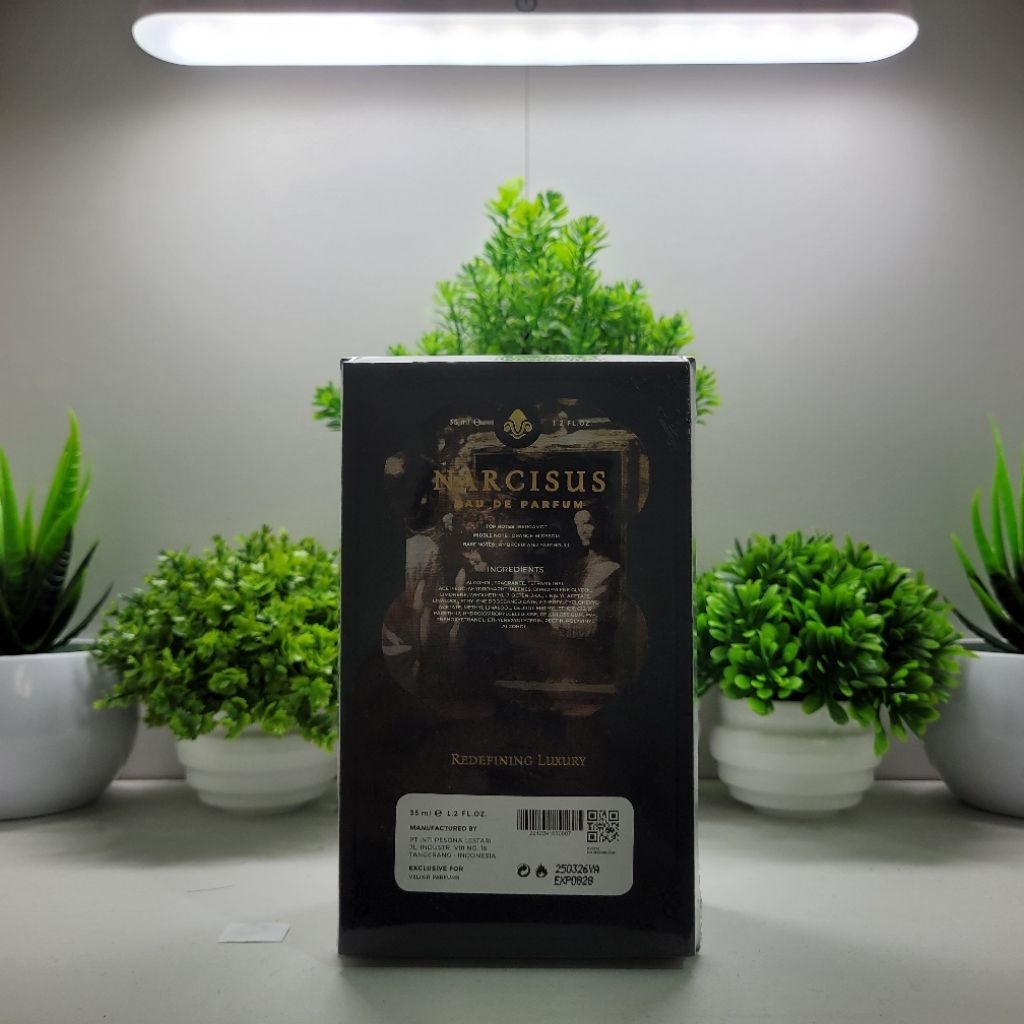 Jual Velixir Narcisus 35 Ml BNIB | Shopee Indonesia