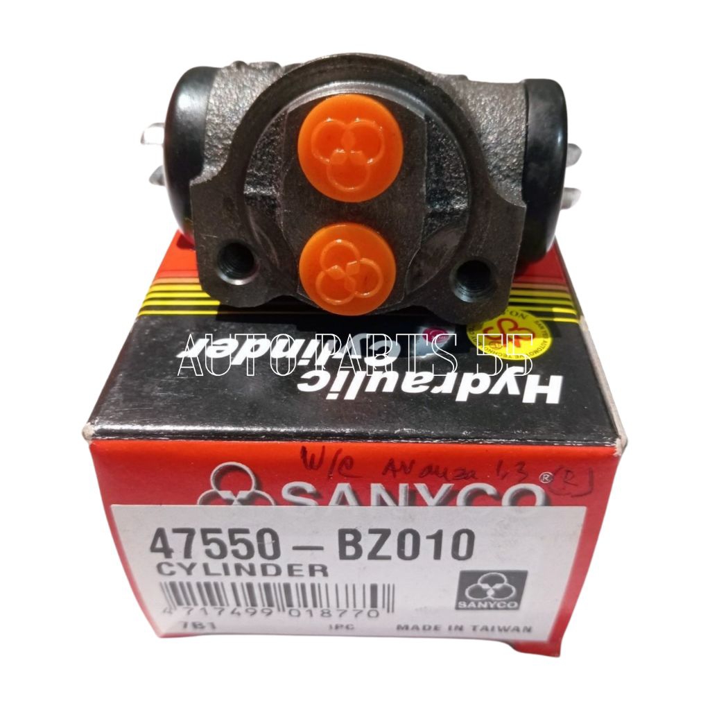 Jual Master Rem Belakang Avanza Xenia Sanyco 47550-BZ010/47560-BZ010 ...