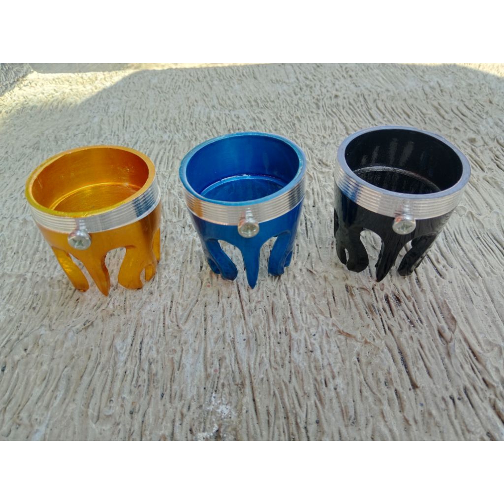 Jual Corong Knalpot Model Monster Universal Semua motor | Shopee Indonesia