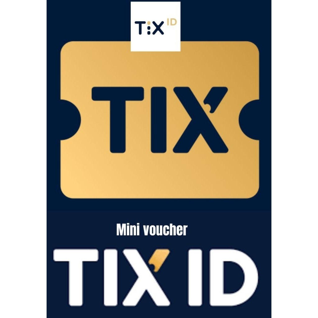 Jual tix-id | Shopee Indonesia