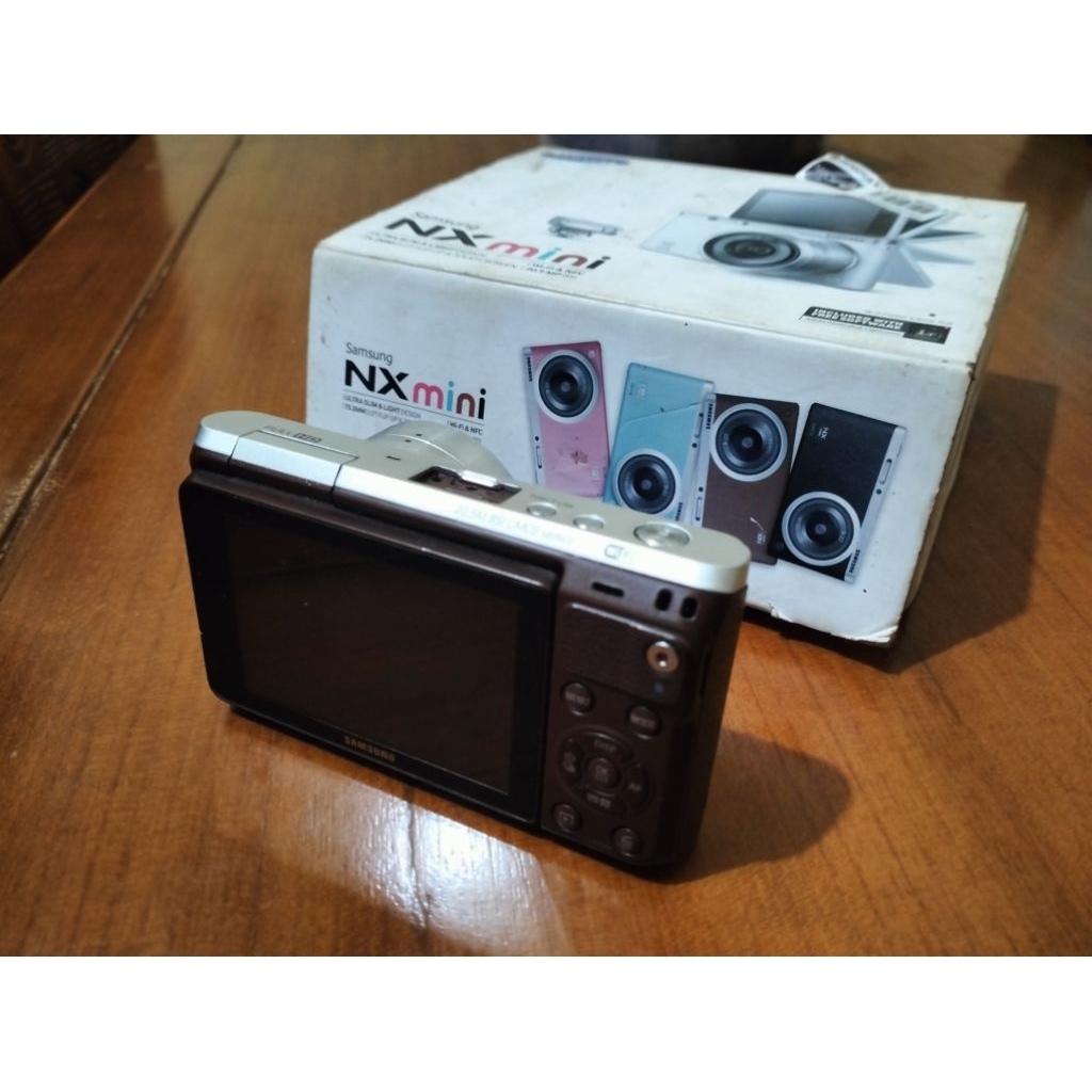 Jual samsung nx mini | Shopee Indonesia