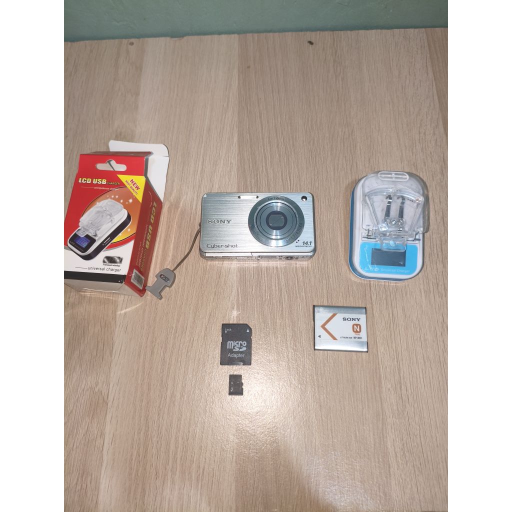Jual sony cybershot w560 | Shopee Indonesia