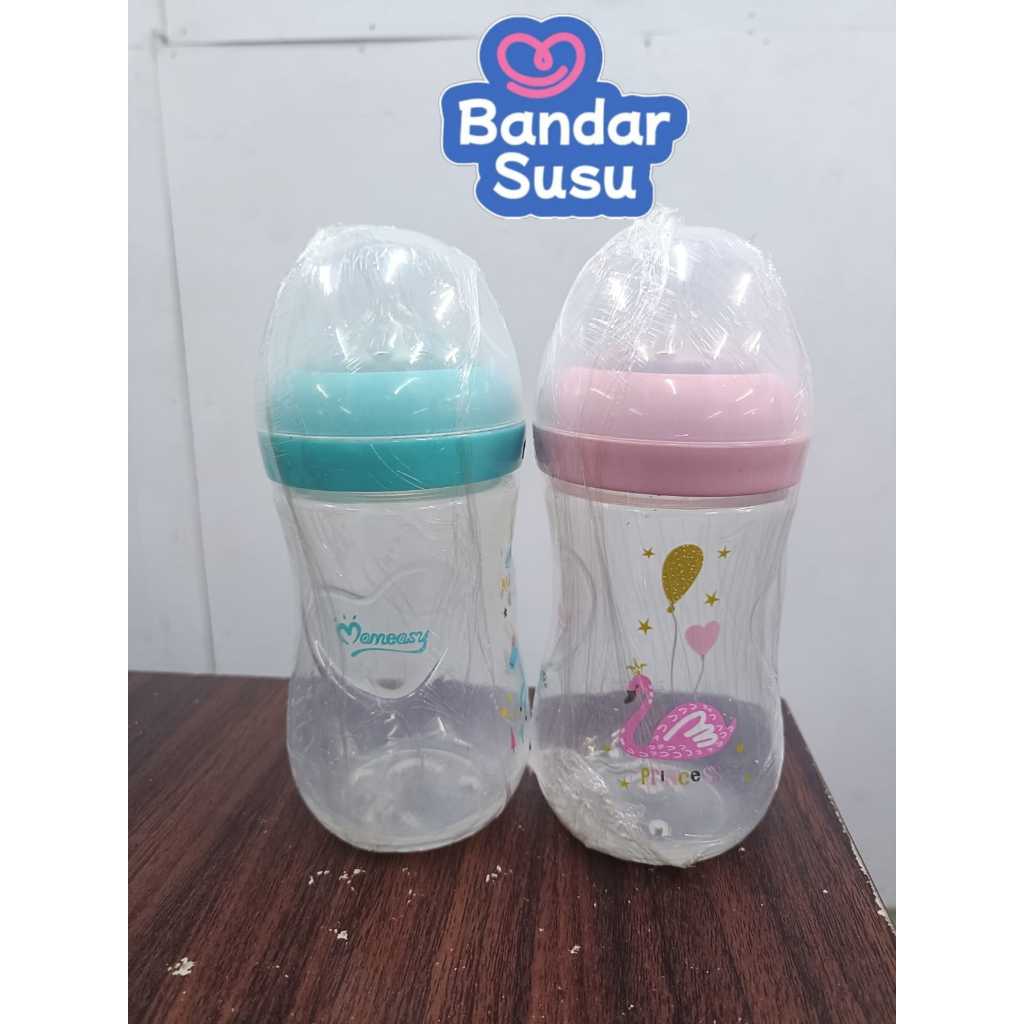 Jual Momeasy botol wide neck 8oz 240ml 47605 (tanpa kotak) | Shopee ...