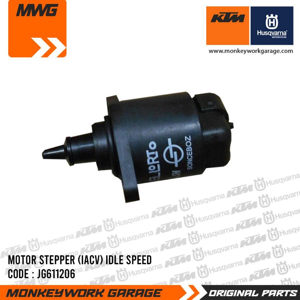 Jual KTM ORIGINAL MOTOR STEPER IDLE SPEED SENSOR KTM DUKE/RC/ADV 250 ...