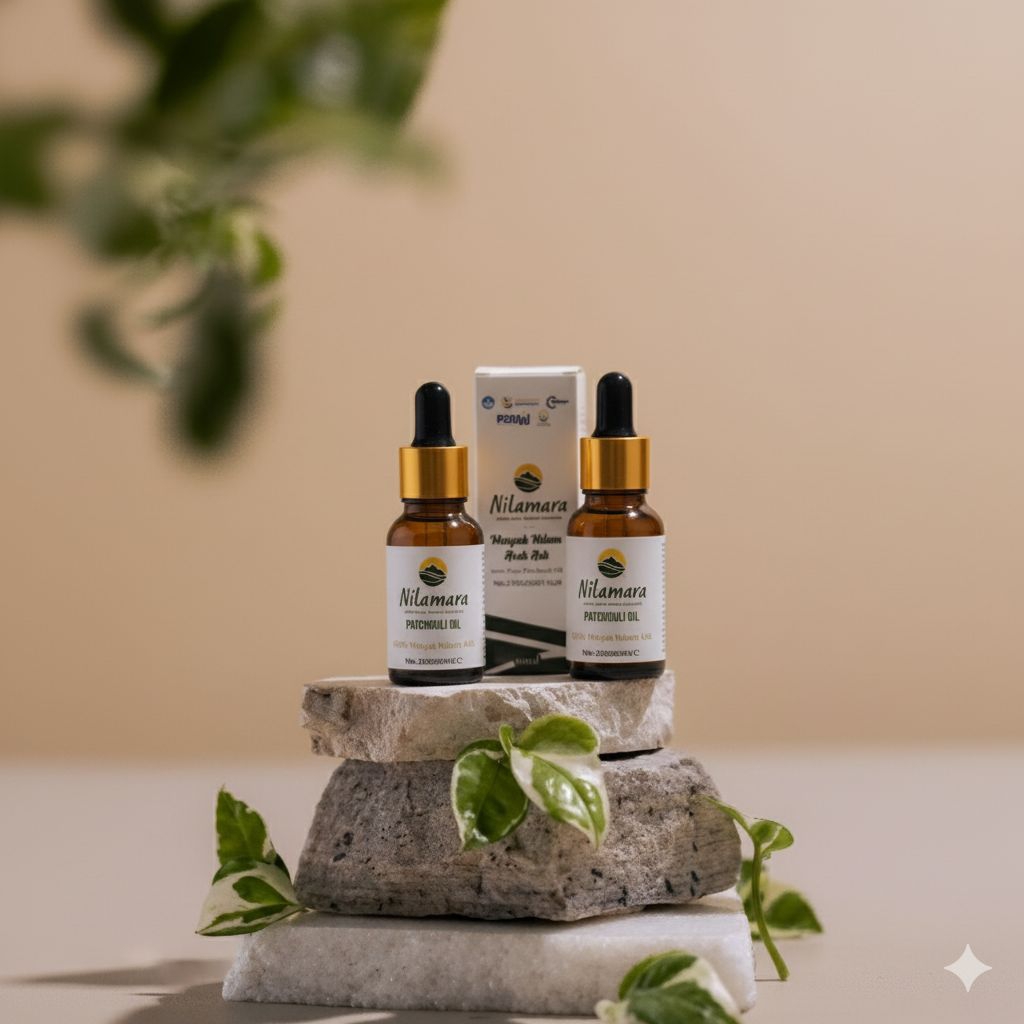 Jual Minyak nilam Aceh (patchouli oil) 10ml | Shopee Indonesia