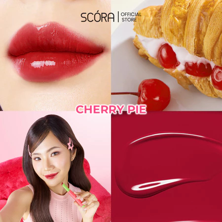 Jual SCORA Bloop Pop Gloss Balm 2 gr | Shopee Indonesia
