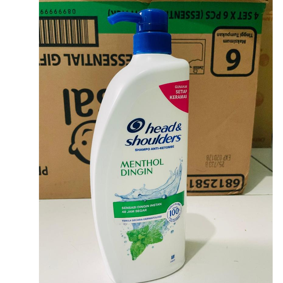 Jual Head And Shoulders Shampoo Terlengkap & Harga Terbaru Juni 2026 ...