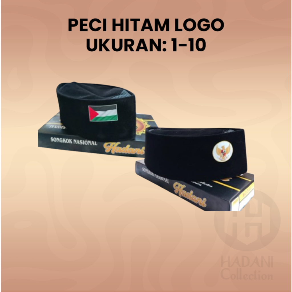 Jual Peci Spon Hitam + Logo Murah | Shopee Indonesia