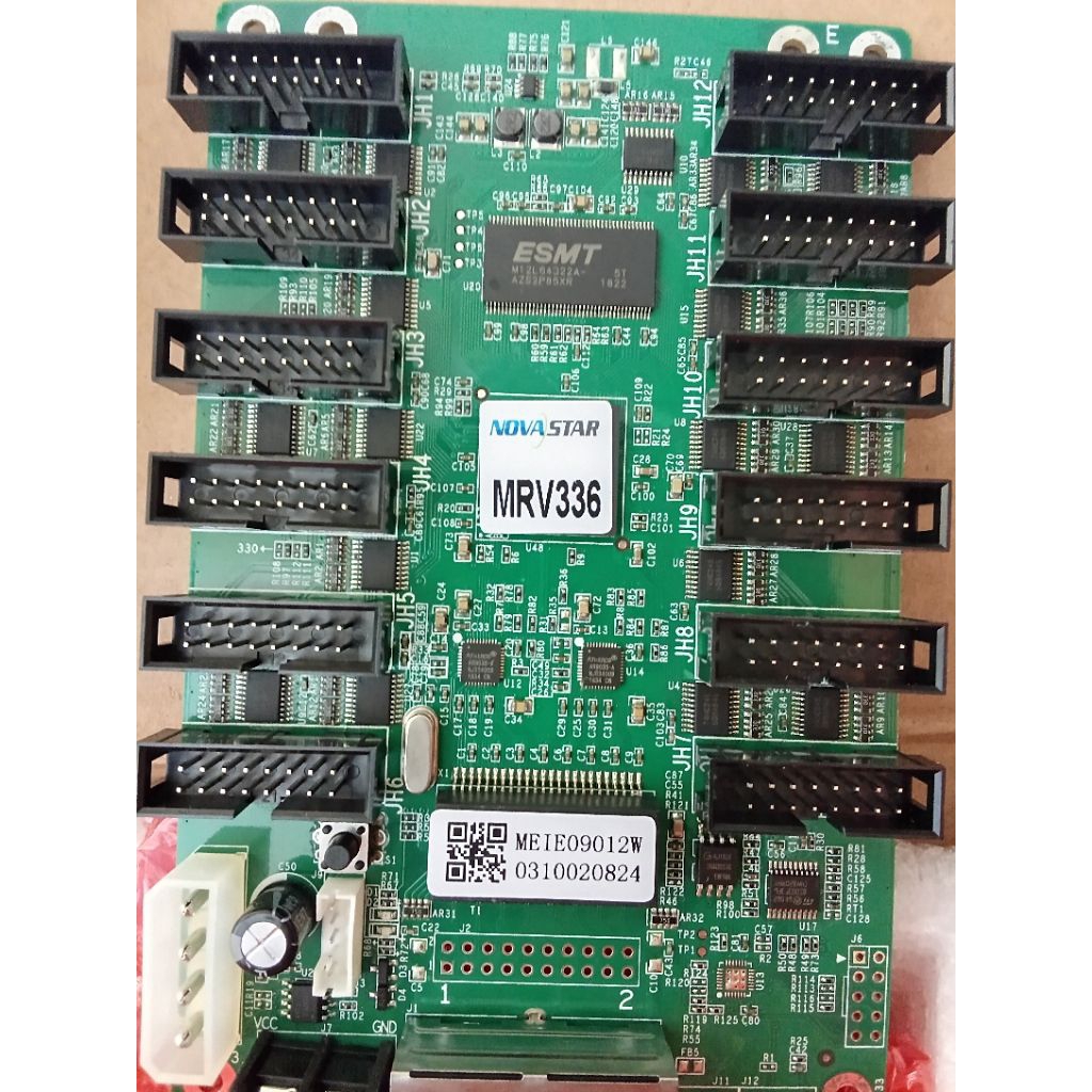 Jual Novastar MRV336 receiving card | Shopee Indonesia