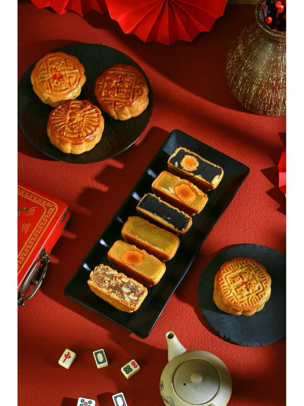 Jual KIM LING Mooncake - Perbiji | Shopee Indonesia