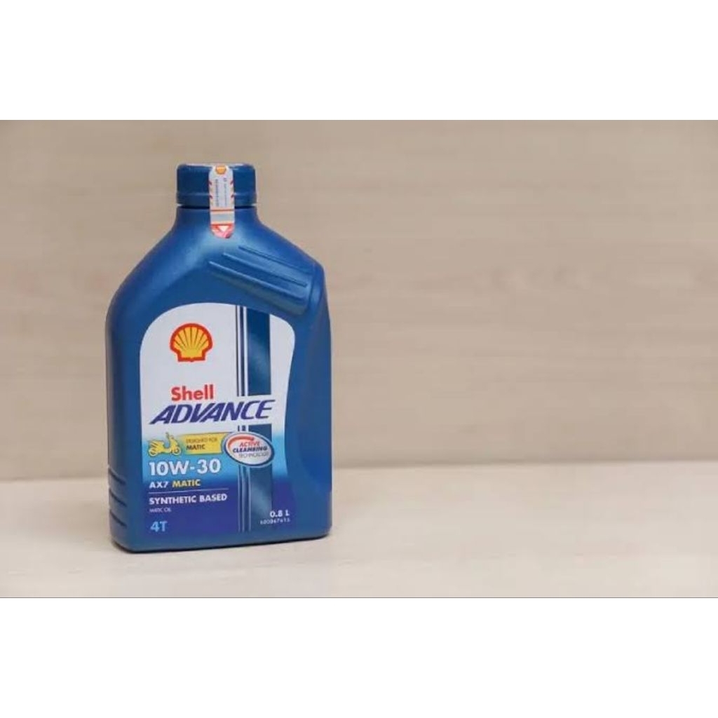 Jual Oli shell advance ax7 matic 800ml | Shopee Indonesia