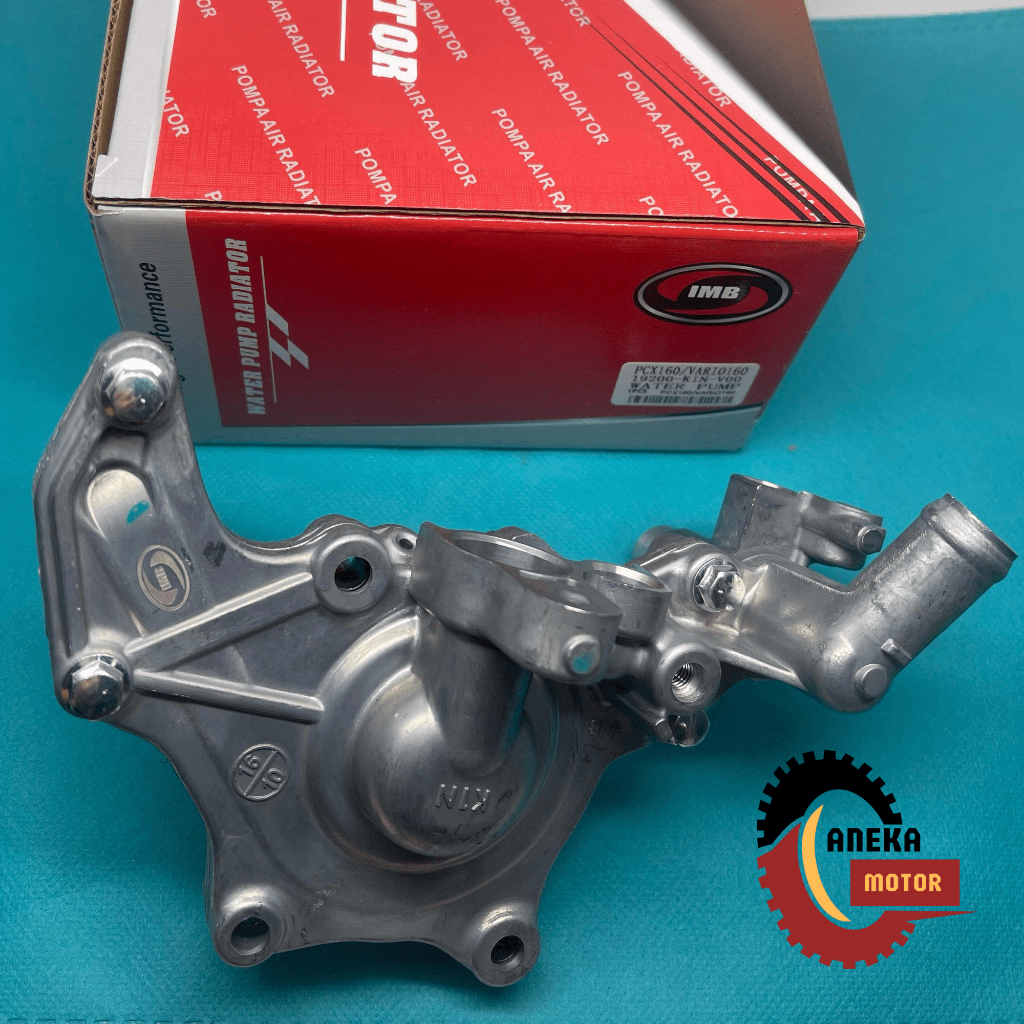Jual WATER PUMP POMPA AIR RADIATOR ASSY HONDA PCX 160 / VARIO 160 ...