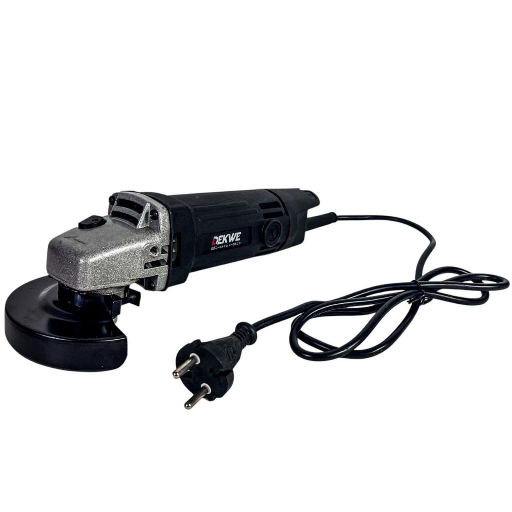 Jual Gerinda Tangan 4 inch Gurinda Listrik Angle Grinder 450W DK7010 ...