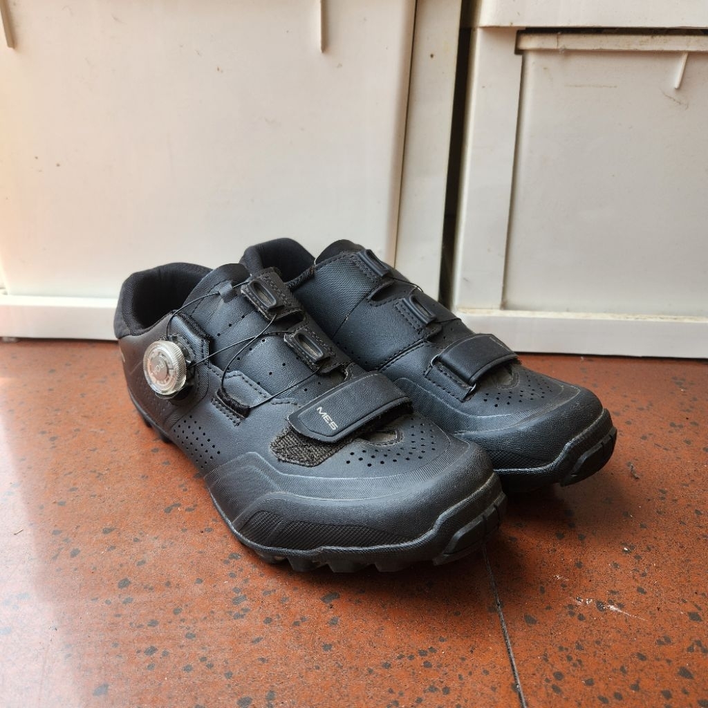 Jual Sepatu Cleat Shimano ME 5 MTB XC | Shopee Indonesia