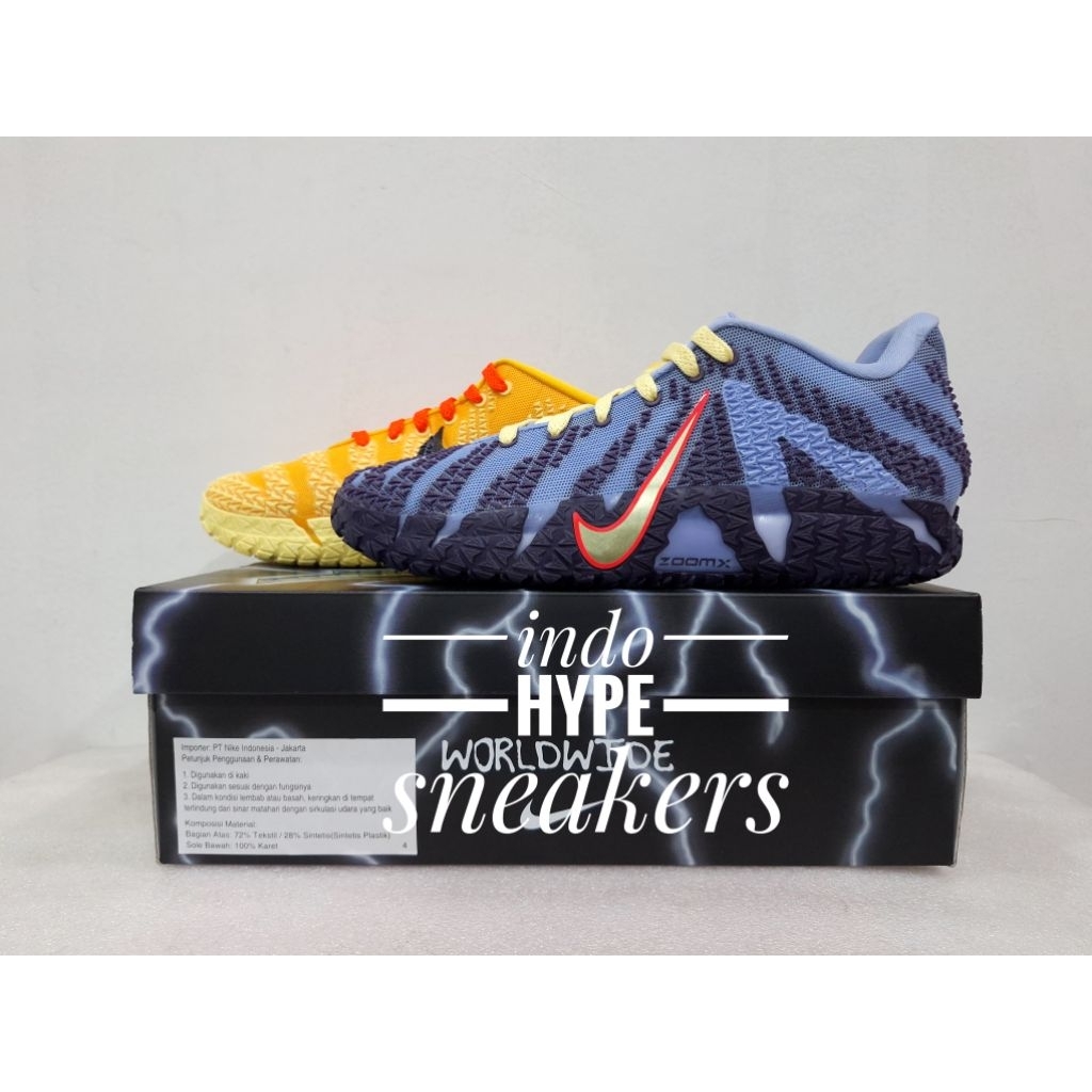 Jual Ja Morant 3 EP CHANNEL 12 (XDR) | Shopee Indonesia