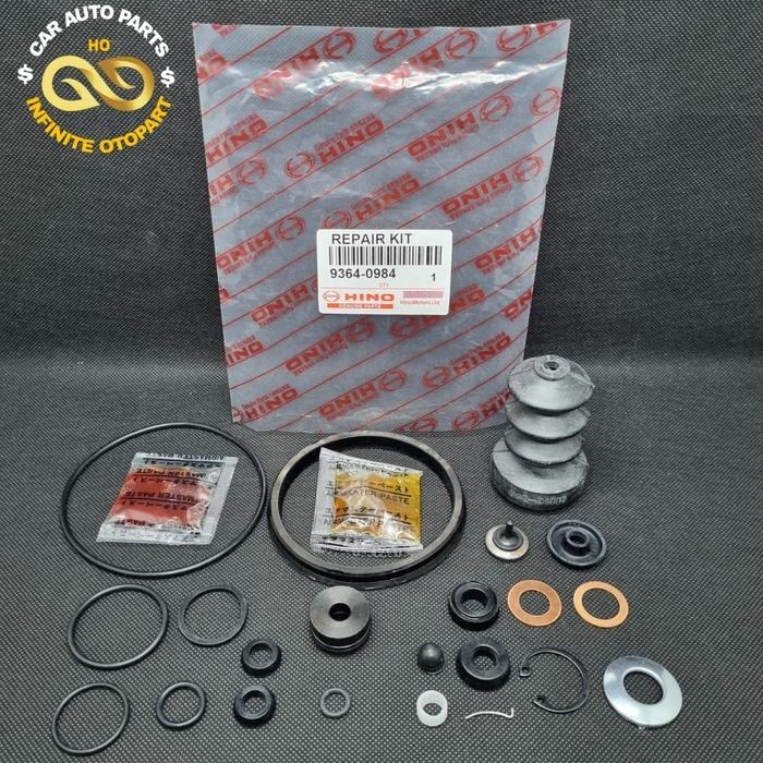 Jual REPAIR KIT CLUTCH BOOSTER BOSTER KOPLING BAWAH HINO LOHAN 500 9364 ...