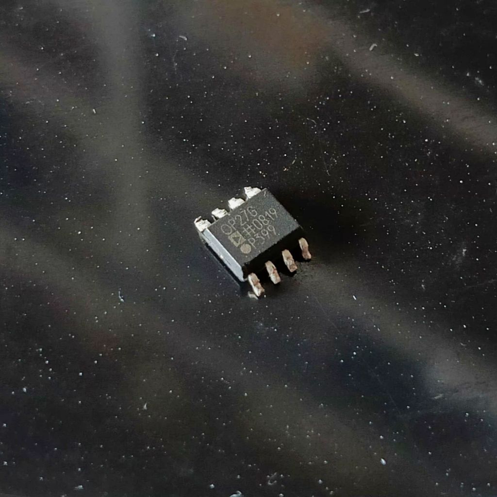 Jual IC OP27G smd Original Analog Devices IC OP AMP OP27 smd | Shopee ...