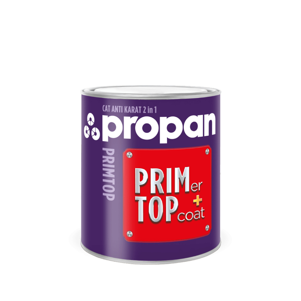 Jual Cat Besi Anti Karat Propan Primtop PT88 PT 88 2in1 2 in 1 KG 1KG ...