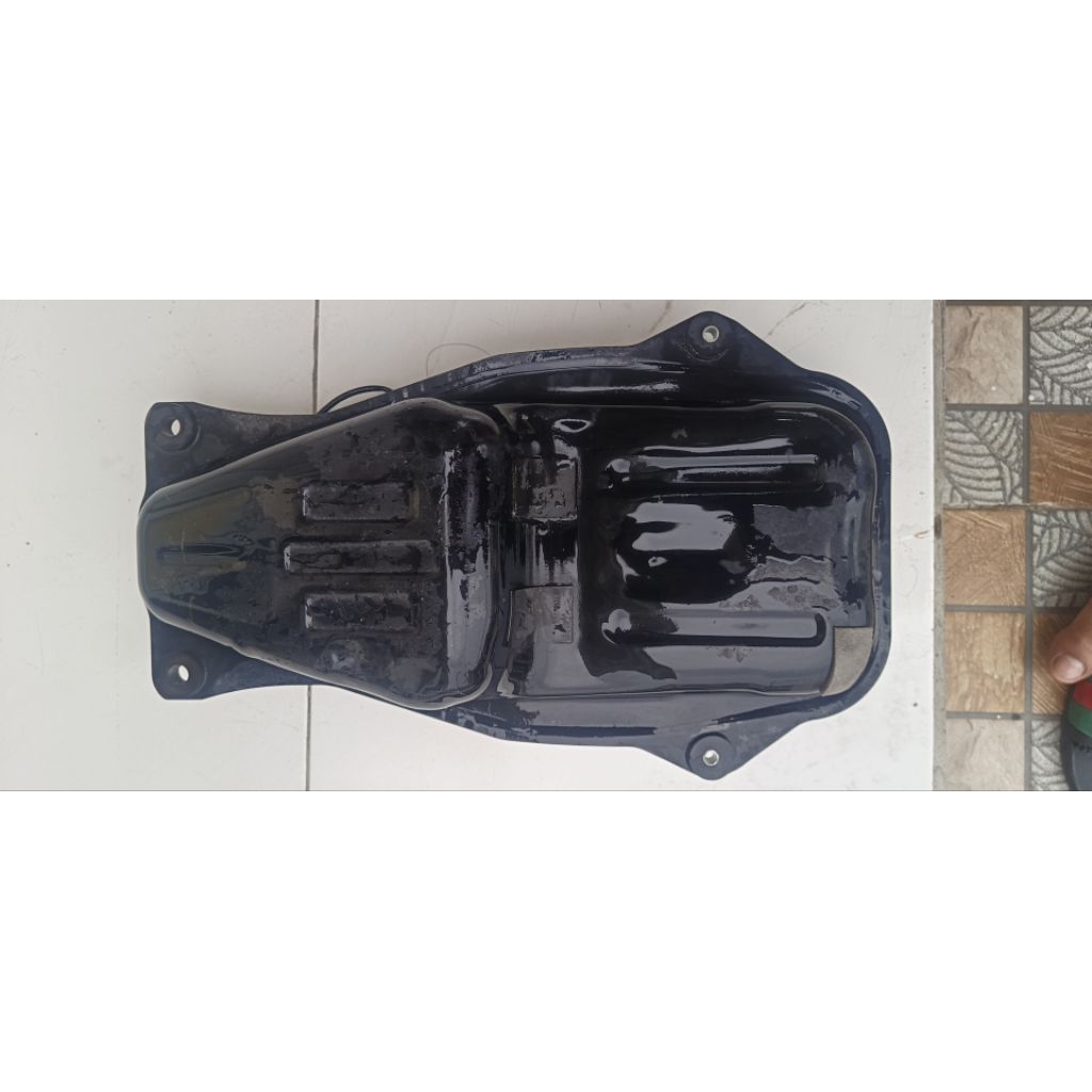 Jual tangki suzuki satria fu injeksi + fuelpump | Shopee Indonesia