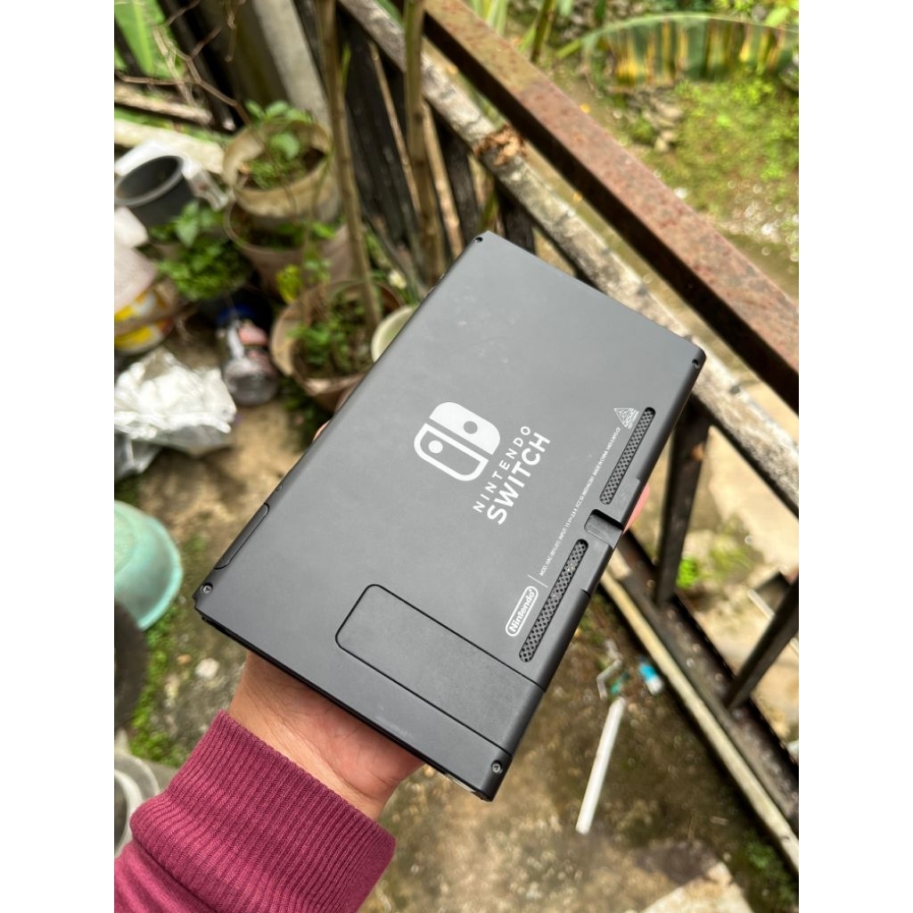 Jual Nintendo Switch V2 | Tablet Only | CFW 128GB | Shopee Indonesia
