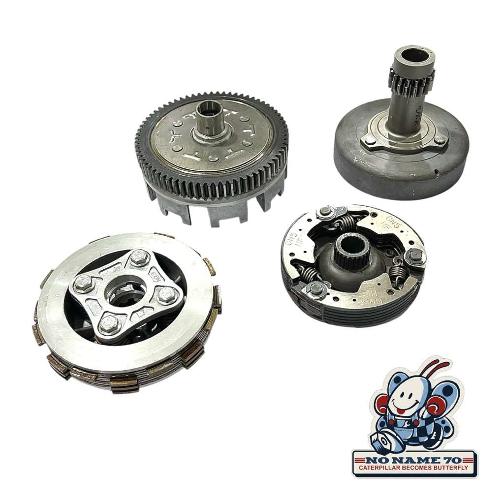 Jual Rumah Otomatis Kopling Kupling Set Assy Original Tossa Honda ...