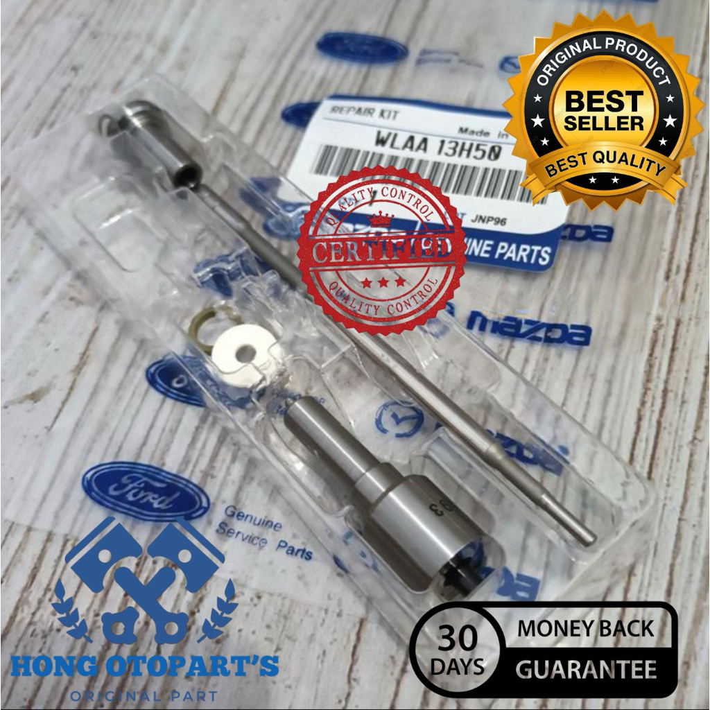 Jual REPAIR KIT INJECTOR FORD 2.5 TDCI ISI DALAM INJECTOR FORD 2.5 TDCI ...