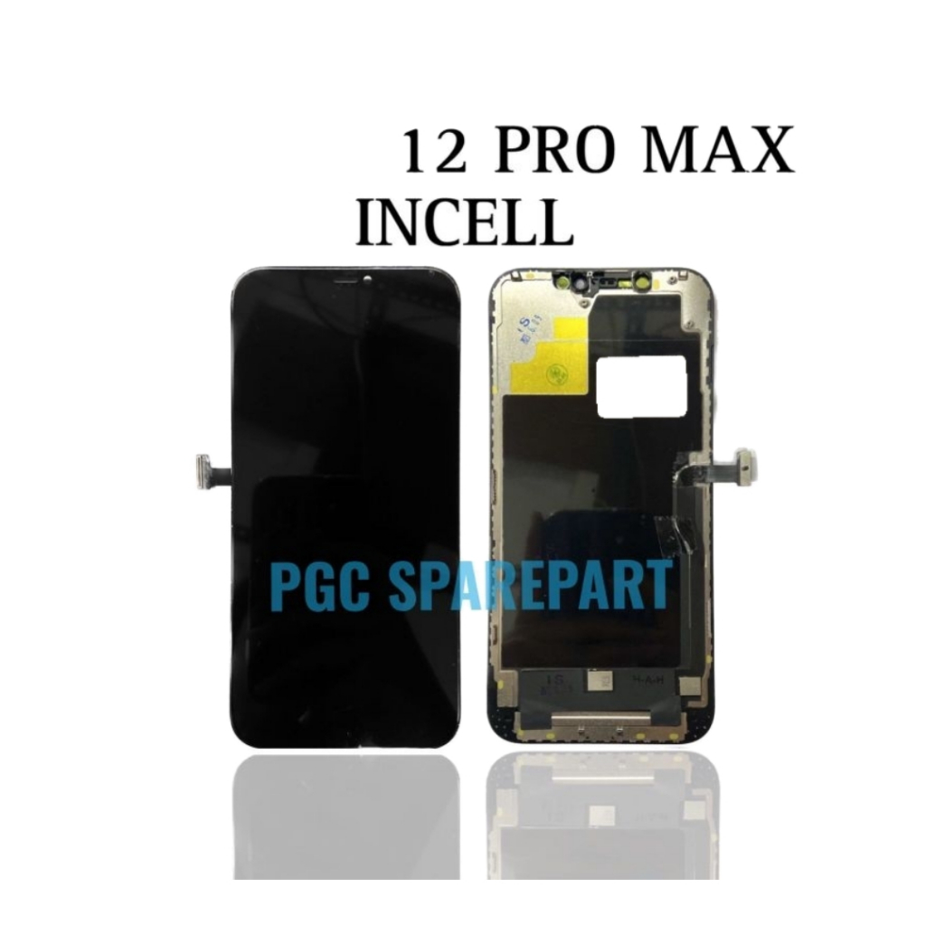 Jual LCD Touchscreen Fullset 12 Pro Max / A2411 A2342 A2410 A2412 ...